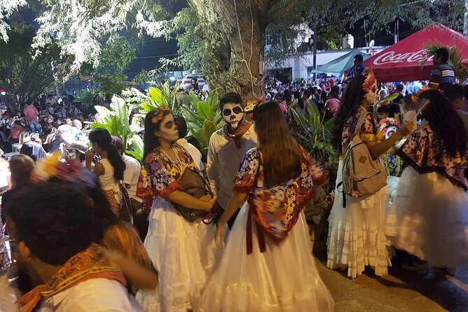 Day Of The Dead Huatulco HT - FAQ