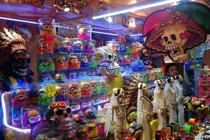 Day of the Dead in Feria del Alfenique Toluca - Authentic Cultural Experiences and Hidden Details
