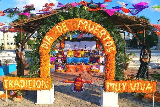 Day of the Dead in Feria del Alfenique Toluca - Practical Tips for Making the Most of the Tour