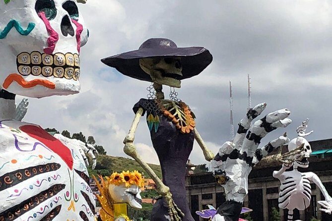 Day of the Dead in Feria del Alfenique Toluca - Is This Tour Worth It?