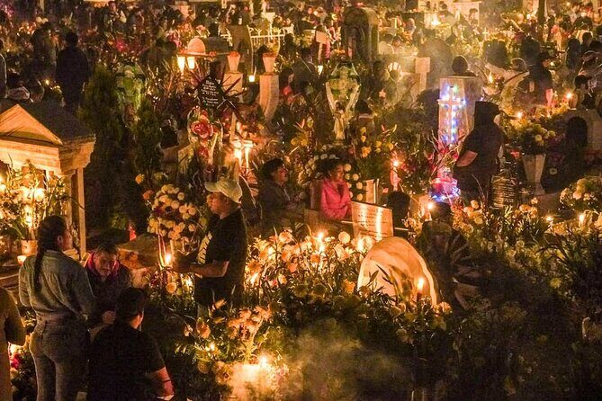 Day of the Dead in Mixquic Private Tour with transport from CDMX - Introduction to the Experience
