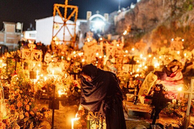 Day of the Dead in Mixquic Private Tour with transport from CDMX - The Sum Up