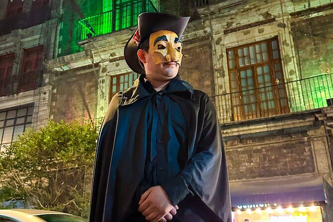 Day of the Dead, Legends & Ghosts Mystery tour - Why This Tour Is a Good Choice