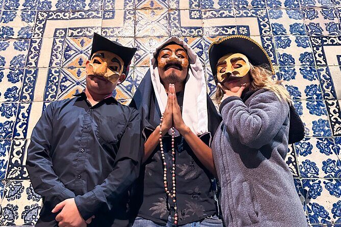 Day of the Dead, Legends & Ghosts Mystery tour - The Sum Up