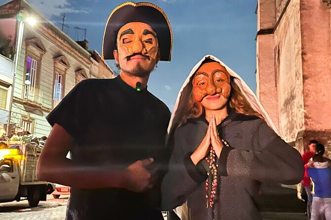 Day of the Dead, Legends & Ghosts Mystery tour - FAQ