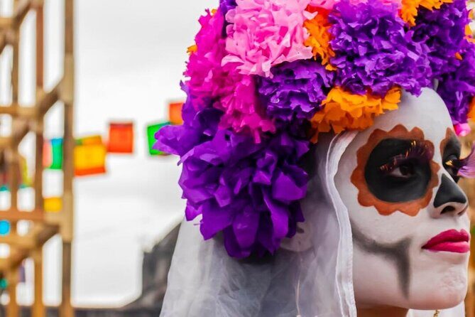 Day of the Dead Mexico City Walking Tour - Key Points  