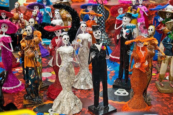 Day of the Dead Mexico City Walking Tour - Why This Tour Works for You  