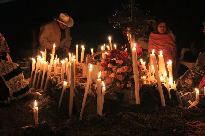 Day of the Dead Night Tour in Michoacan - Exploring the Night of the Dead Tour in Michoacán