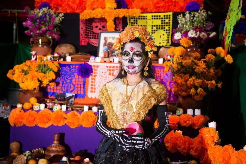 Day of the Dead Private Tour in Cancun - Analyzing the Tour: What’s Included and How It Works