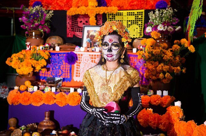 Day of the Dead Private Tour in Cancun - FAQ