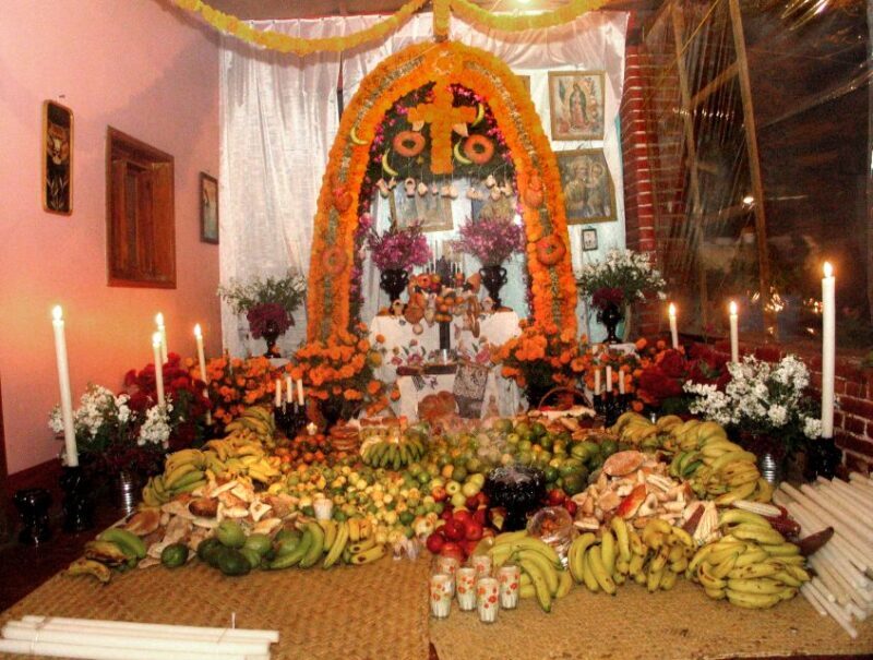 Day of the Dead Tour 2025 Janitzio Nov-2 - Key Points