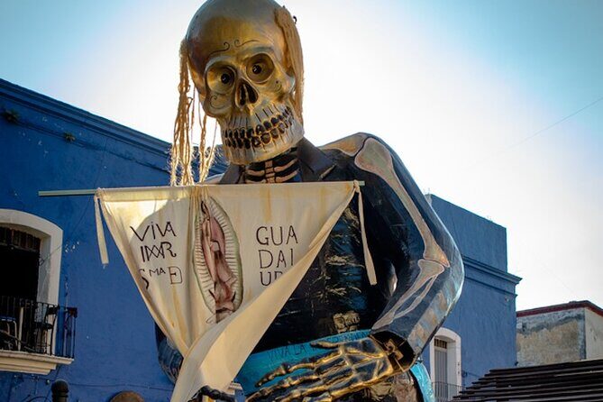 Day of the Dead Tour in Atlixco from Mexico City - Introduction: Unpacking the Day of the Dead Tour to Atlixco