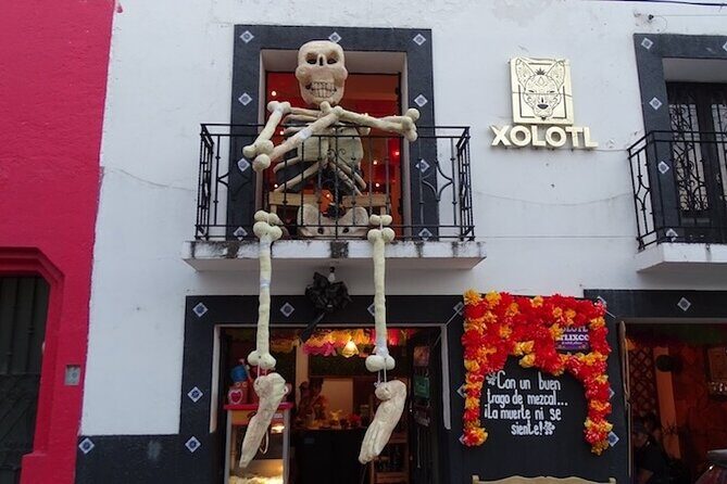 Day of the Dead Tour in Atlixco from Mexico City - What Makes This Tour Stand Out