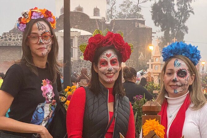 Day of the Dead Tour in Mixquic from Mexico City - Discover the Day of the Dead in Mixquic: A Genuine Cultural Journey