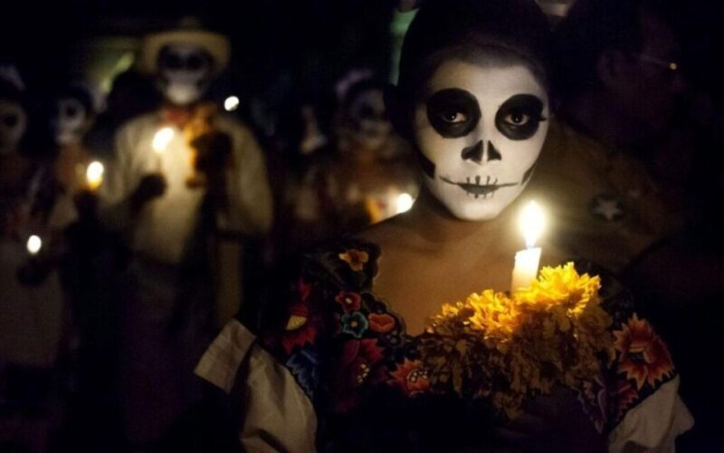 Day of the Dead Tour in San Andres Míxquic From Mexico City - The Journey and Timing