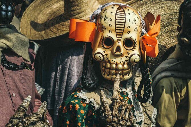 Day Of The Dead Traditional Cultural Experience - Authenticity and Cultural Significance