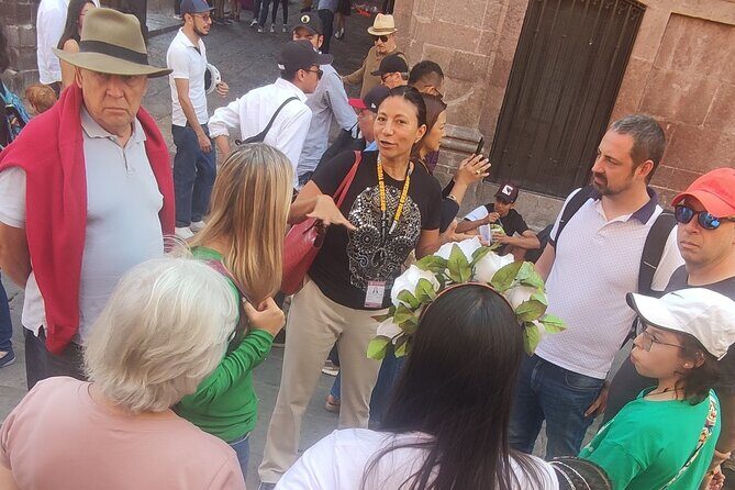 Day of the Dead Walking Tour in San Miguel de Allende - Key Points