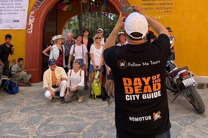 Day of the Dead Walking Tour in San Miguel de Allende - Practical Tips for Travelers