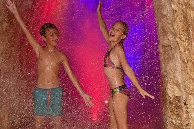 Day of wonder at Xenses! Round Transportation From Cancun - FAQ