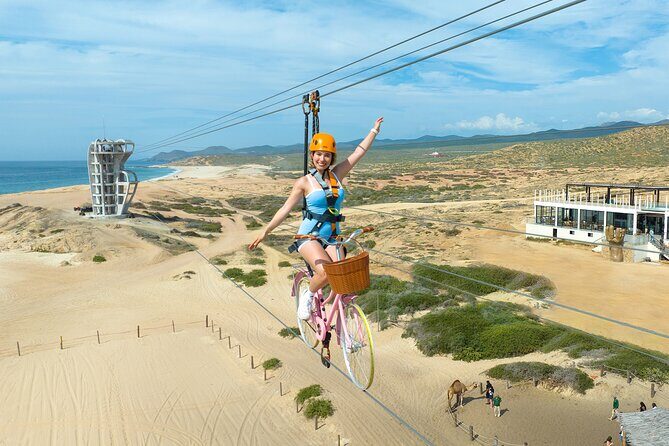 Day Pass Adventure in Los Cabos with Roundtrip Transport - Who Would Love This Tour?