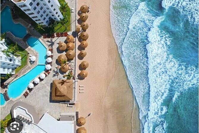Day Pass at Mazatlan Beach Front Resort with Lunch - Who Will Love This Experience?