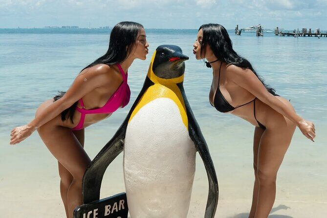 Day Pass Isla Mujeres with Beach Club, Ice Bar, Buffet and Bar - Authentic Insights from Reviewers