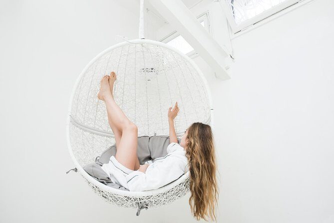 Day Pass to the QC Termetorino Luxury Spa in Turin - A Deep Dive into the Spa Experience