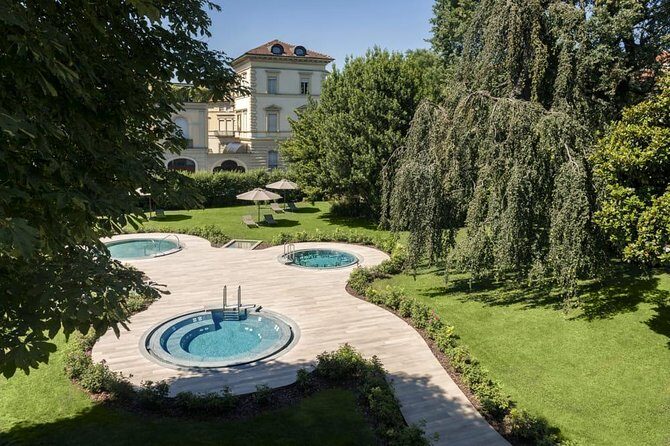 Day Pass to the QC Termetorino Luxury Spa in Turin - Who Should Consider This Spa Day?
