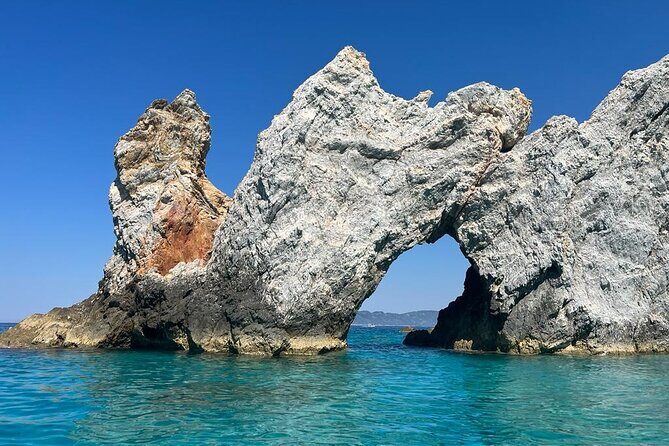 Day sailing Skiathos Skopelos with lunch on Rainbow yacht - Practical Details and Why They Matter