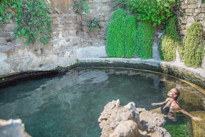 Day SPA like an ancient Roman - Frequently Asked Questions