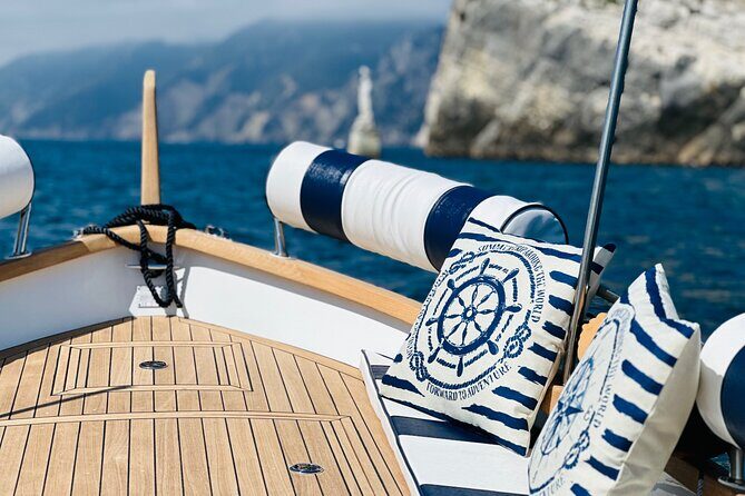 Day/Sunset tour in Cinque Terre on board a typical Ligurian gozzo boat - Why Youll Love This Experience