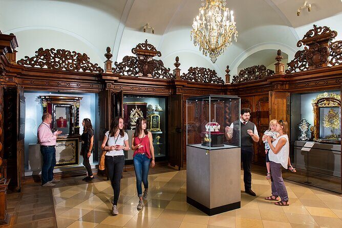 Day Ticket for Klosterneuburg Abbey - An In-Depth Look at the Klosterneuburg Abbey Day Ticket Experience