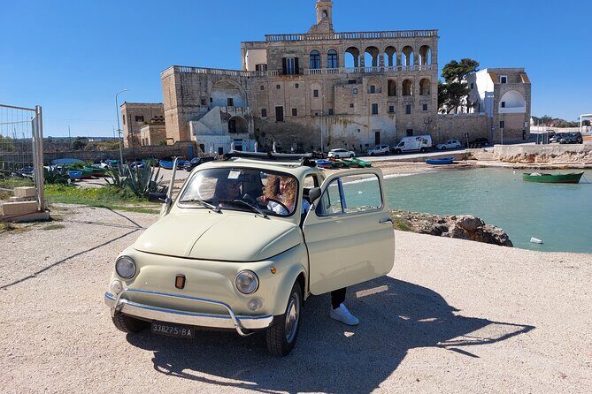 Day tour aboard a Fiat 500 Alberobello - Practical Considerations: What You Need to Know