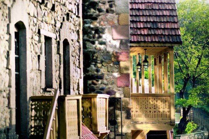 Day tour Armenia Dilijan and Sevan Lake from Tbilisi - Visiting Sevanavank Monastery