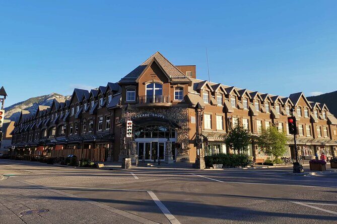 Day Tour Banff Town Gondola Two Jack and Minnewanka Lake - Exploring Banff’s Highlights on a Single Day