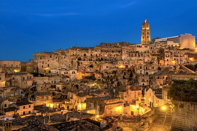 Day tour by car and on foot among the Apulian beauties of Matera - Detailed Breakdown of the Tour