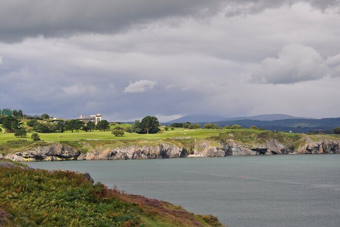 Day Tour from Dublin to Wicklow: Cliffs, Heritage, Wildlife, Gaol - What’s Included and What to Expect