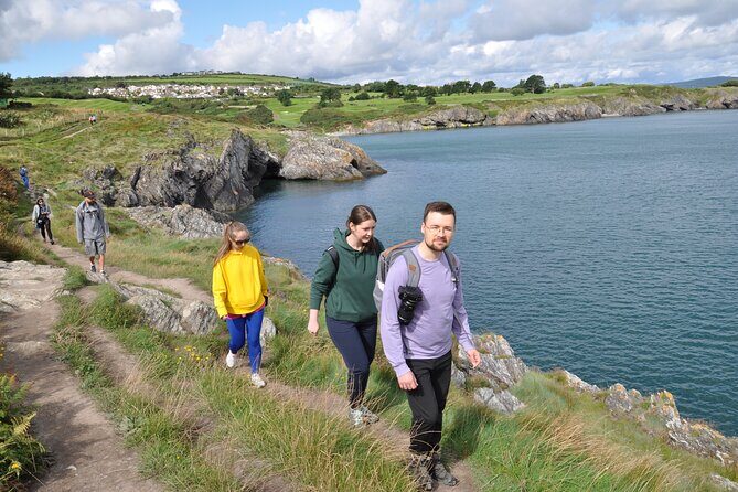 Day Tour from Dublin to Wicklow: Cliffs, Heritage, Wildlife, Gaol - FAQ