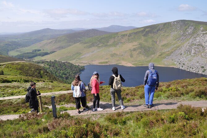 Day Tour from Dublin: Wicklow Mountains, Glendalough, Powerscourt - Why This Tour Works Well