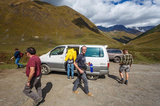 Day Tour from Mestia to Ushguli - Transportation and Group Size
