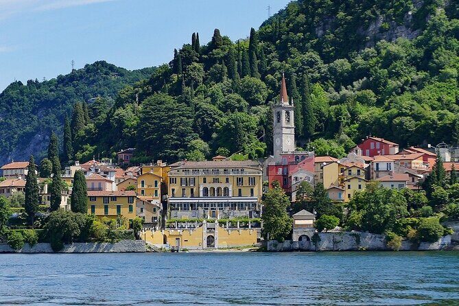 Day tour from Milan: Lake Como & Bellagio Cruise- Semi private - Key Points
