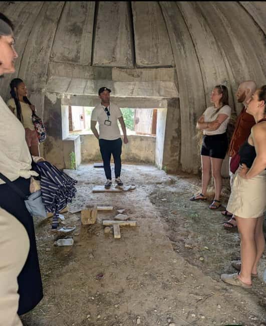 Day tour from Saranda/Ksamil:Gjirokaster +Blue Eye & Lekursi - Key Points