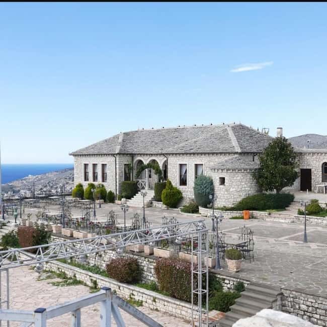 Day tour from Saranda/Ksamil:Gjirokaster +Blue Eye & Lekursi - Experience Provider