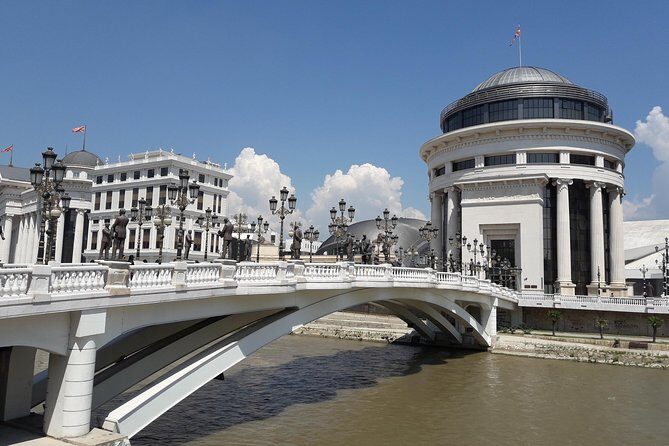 Day tour from Sofia to Skopje, Matka Canyon and Vrelo cave - Discovering the Itinerary: What You’ll Experience