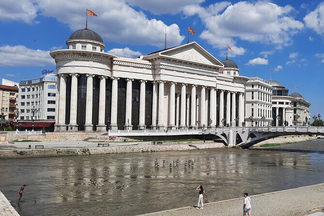 Day tour from Sofia to Skopje, Matka Canyon and Vrelo cave - The Sum Up