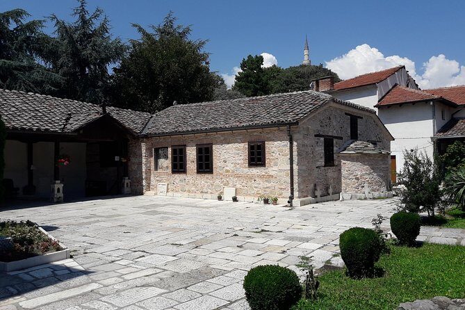 Day tour from Sofia to Skopje, Matka Canyon and Vrelo cave - FAQ