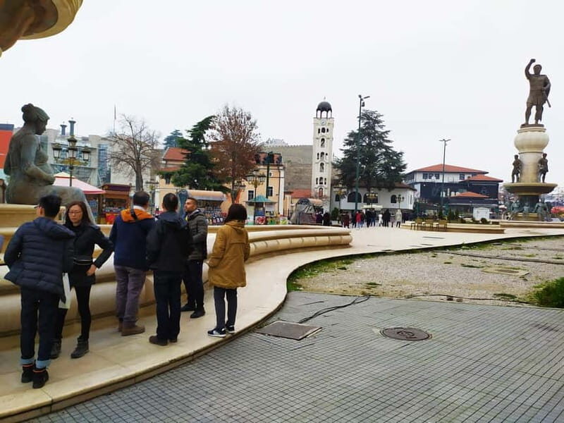 Day Tour from Sofia to Skopje, North Macedonia - The Sum Up