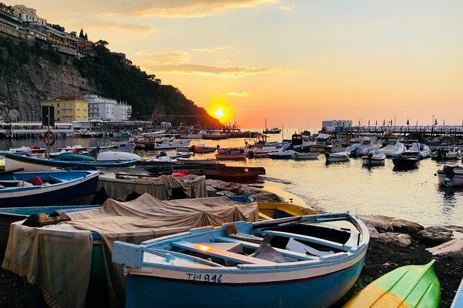 Day Tour From Sorrento to Positano, Amalfi and Ravello - FAQ