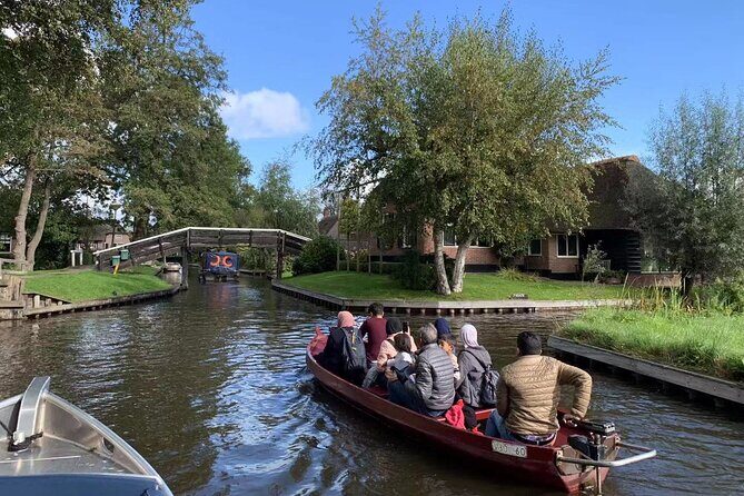 Day Tour Giethoorn, Afsluitdijk and Zaanse Schans with Boat Cruise - The Sum Up: Who Should Book This Tour?