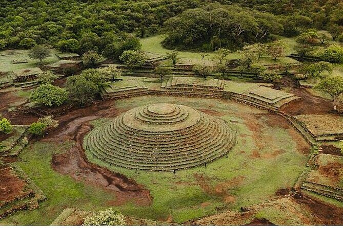 Day Tour Guachimontones Archeological Site & Hacienda la Labor - Transportation, Timing, and Group Size